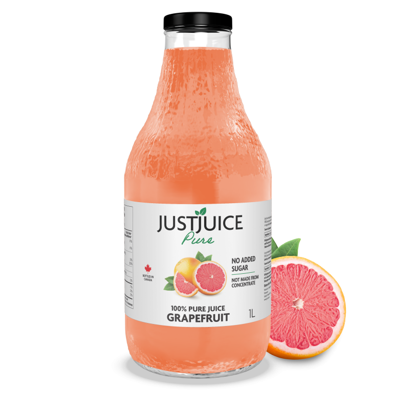 Just Juice Organic - 100% Pure, Natural Fruit & Vegetable Juices