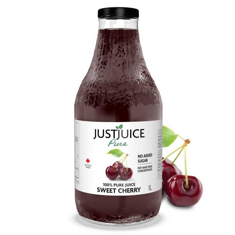 Just Juice Organic - 100% Pure, Natural Fruit & Vegetable Juices