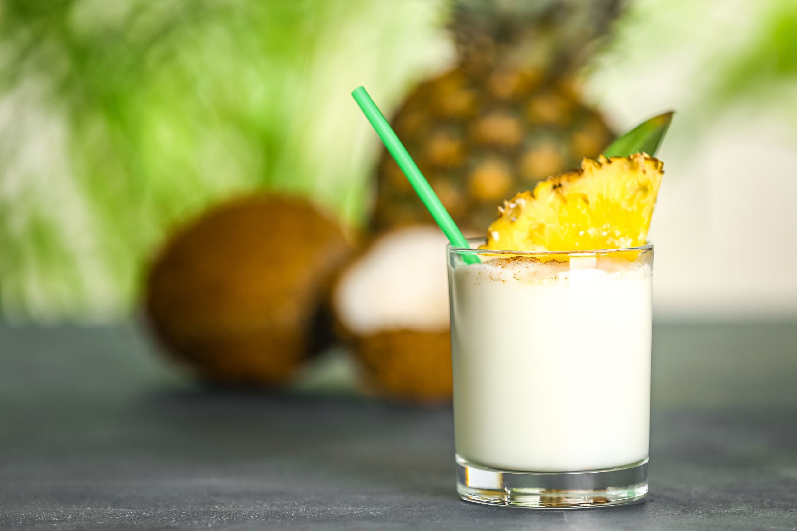 Classic Pina Colada - Just Juice