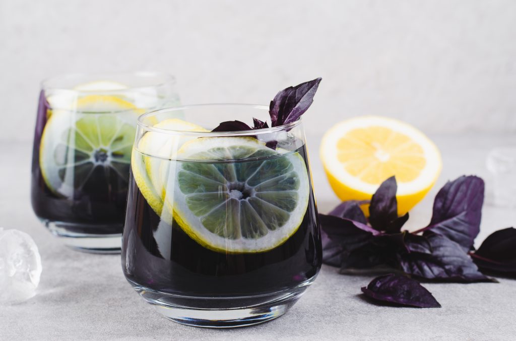 Purple Fizz - Just Juice