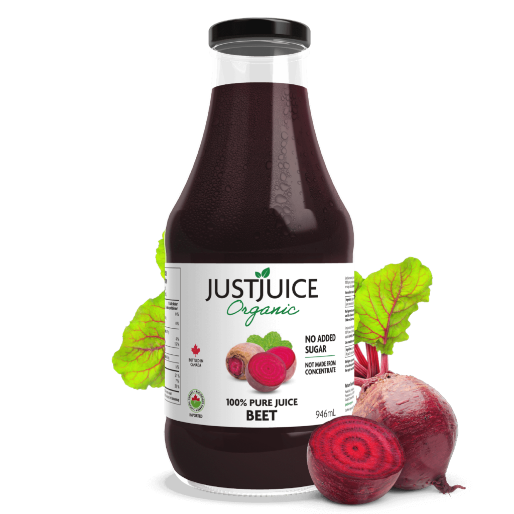 Organic Beet Juice - Just Juice