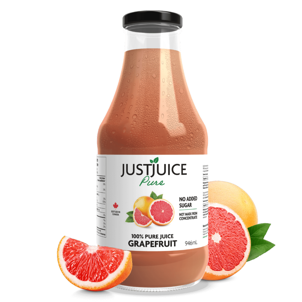 Just Juice Organic - 100% Pure, Natural Fruit & Vegetable Juices